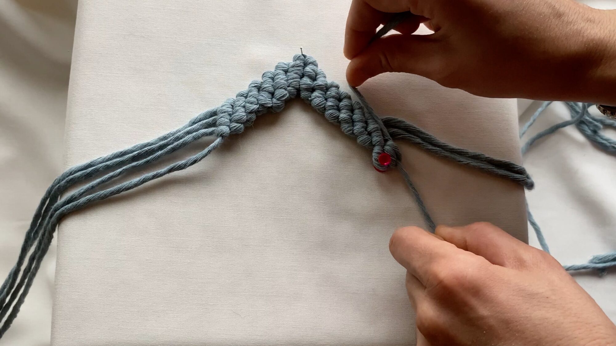 Macrame Butterfly