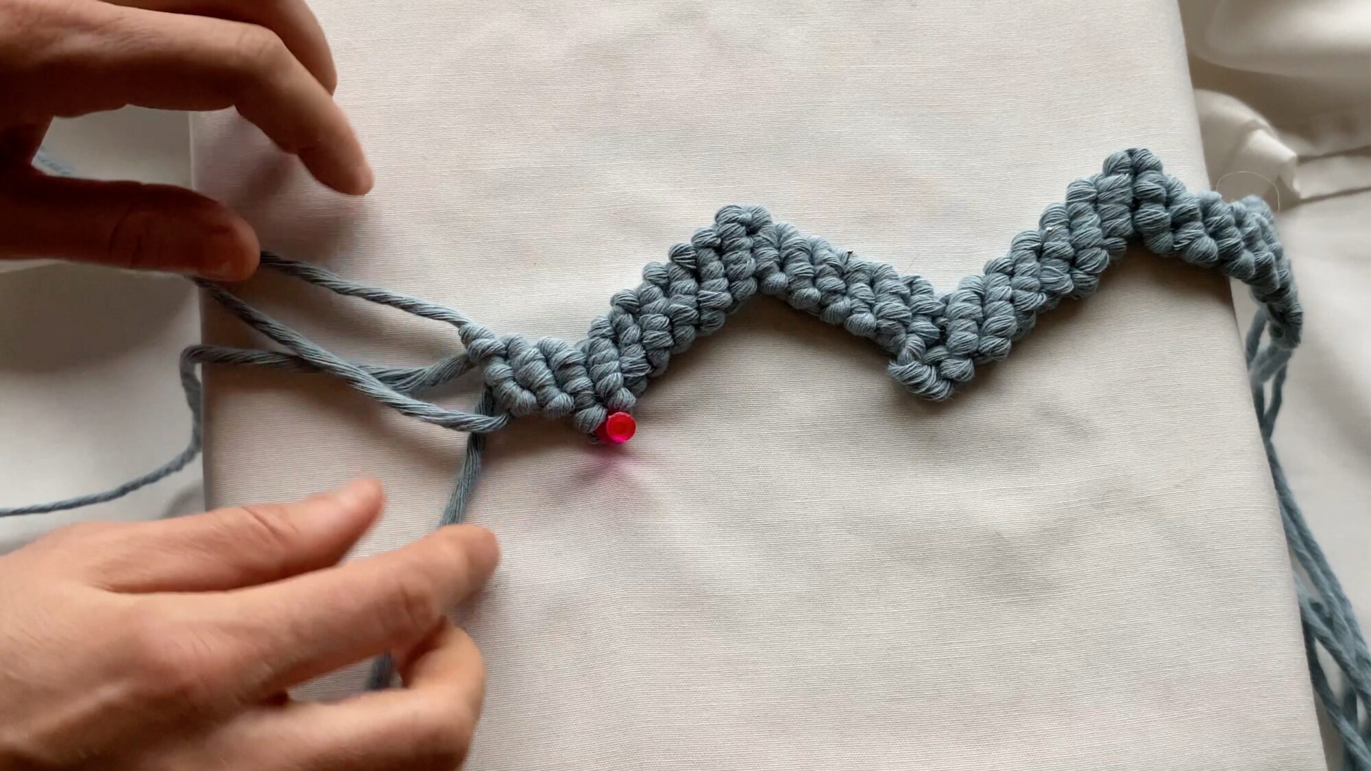 Macrame Butterfly