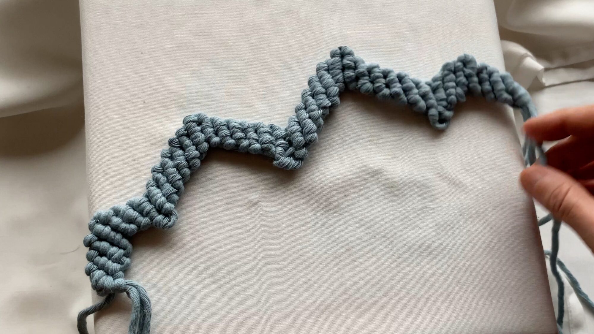 Macrame Butterfly