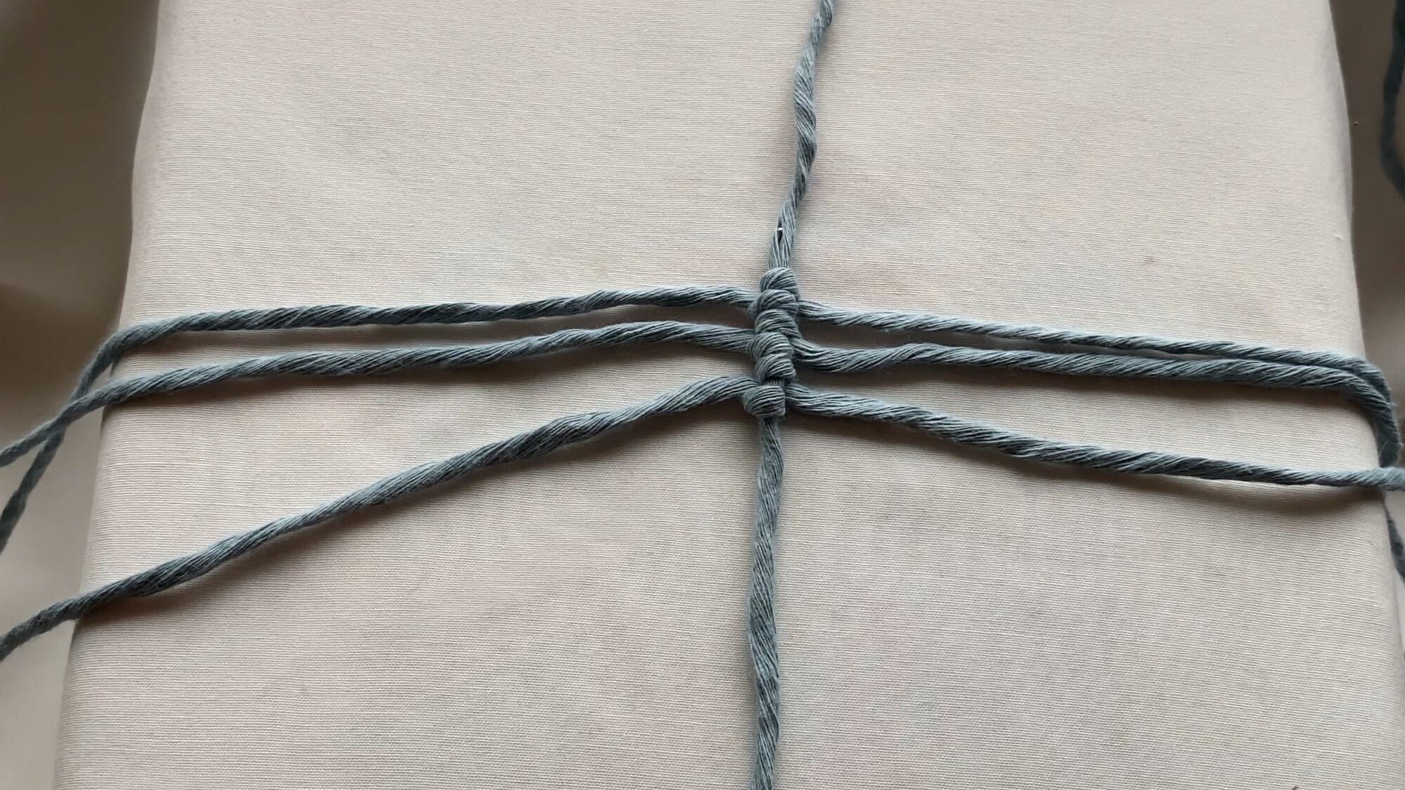 Macrame Butterfly