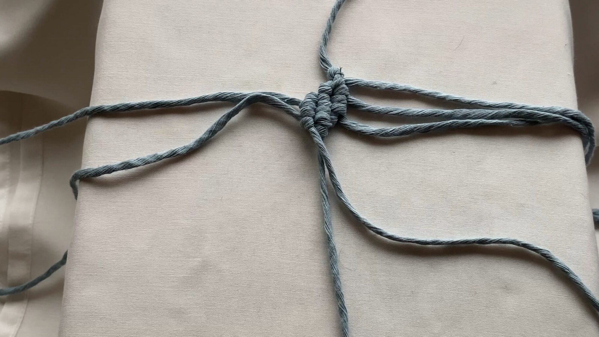 Macrame Butterfly