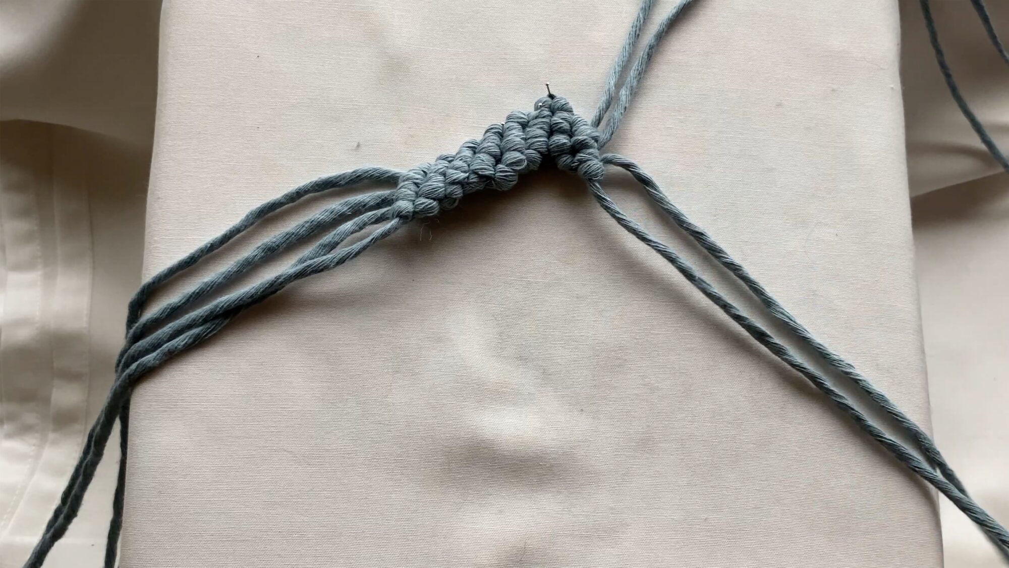 Macrame Butterfly