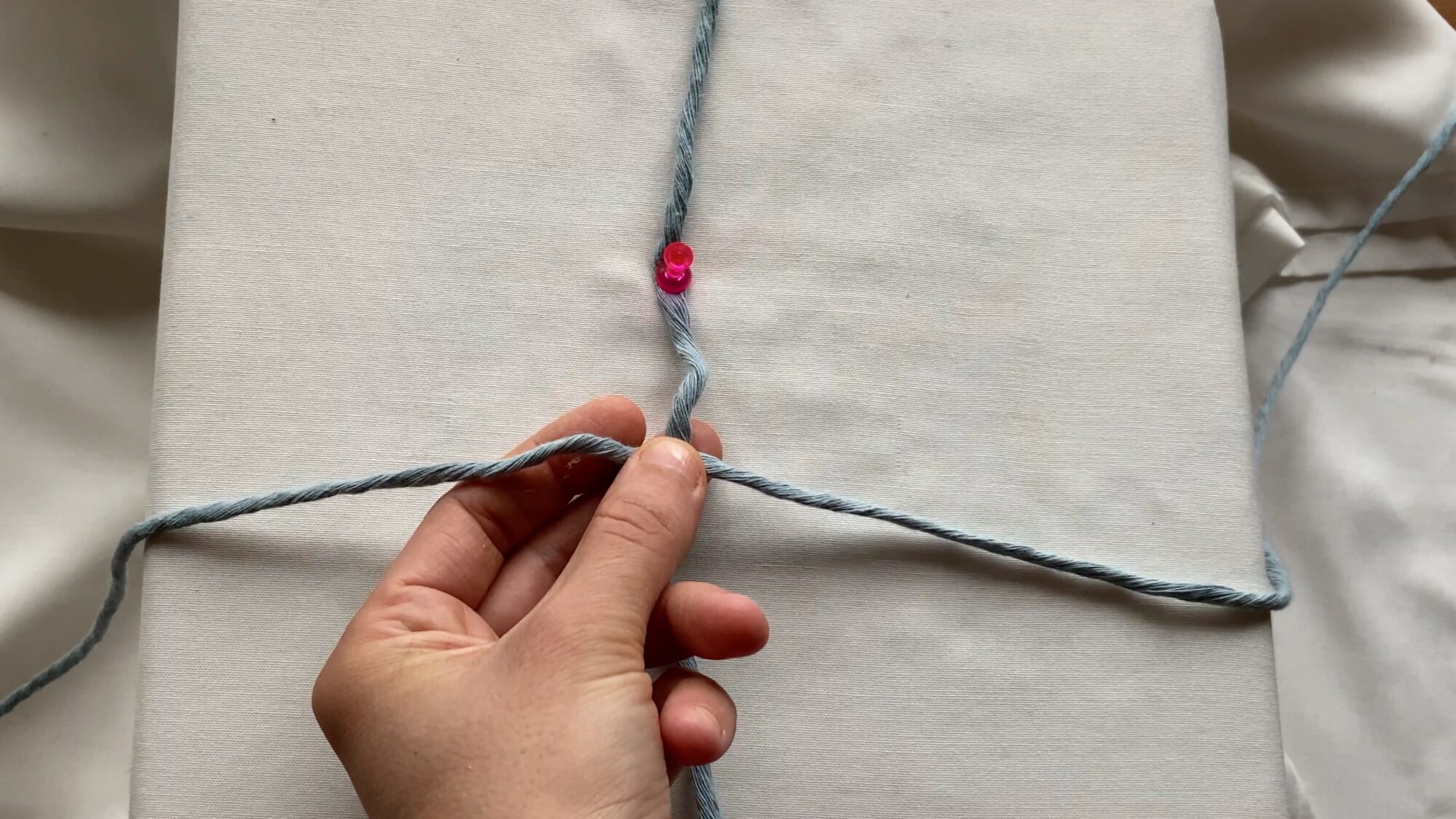 Macrame Butterfly